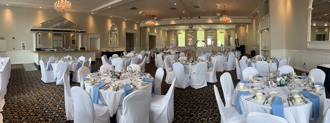 The Chateau Room | Creekside Banquet