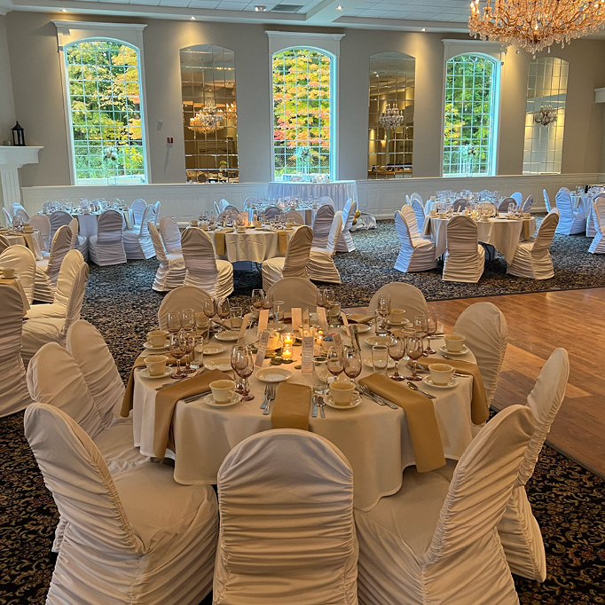 Weddings, Banquets & Special Events | Creekside Banquet
