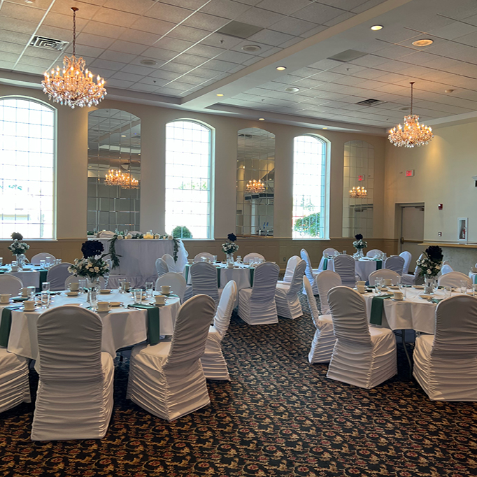 Weddings, Banquets & Special Events | Creekside Banquet